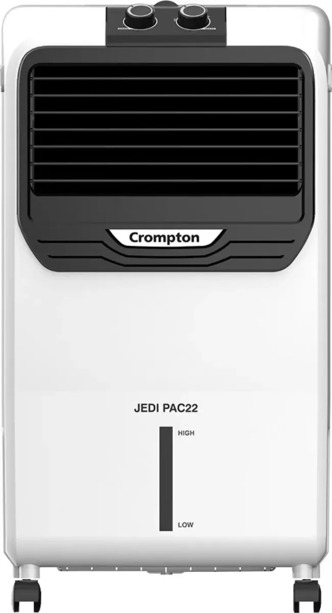 Crompton Jedi Pac 22 L Room Air Cooler Price in India 2025, Full Specs ...