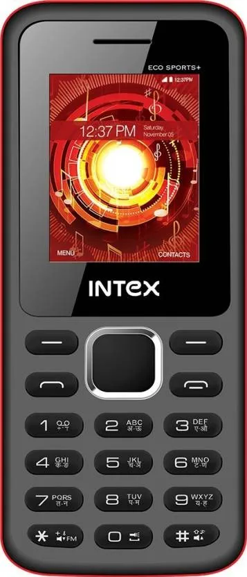 Intex Eco Sports Plus Price in India 2025, Full Specs & Review | Smartprix