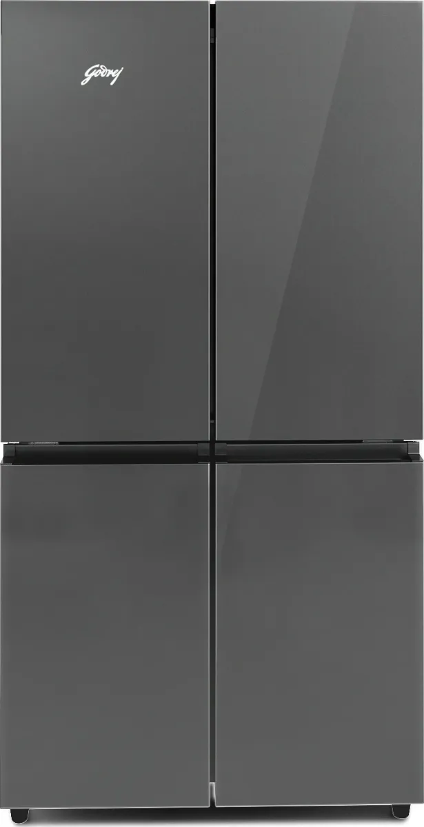 Godrej RM EON VELVET 685 RIT 670 L French Door Refrigerator Price in ...
