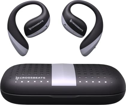 Crossbeats Arc Buds OWS True Wireless Earbuds Price in India 2025, Full ...