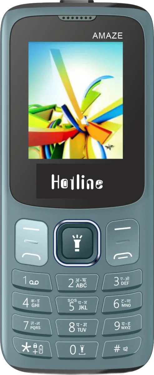 Hotline Amaze H101 - Price in India (Apr 2026), Specs, Reviews | Smartprix