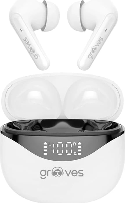 Grooves Robo True Wireless Earbuds Price in India 2024, Full Specs ...