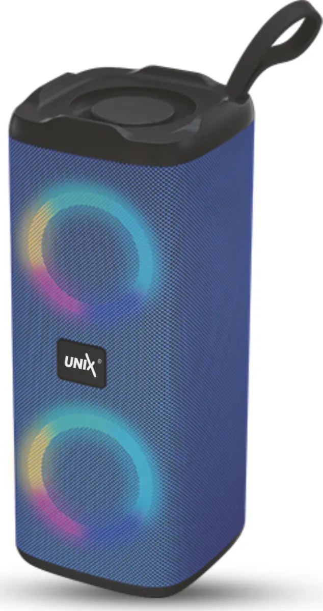 Unix Boom-Ra 10W Bluetooth Speaker Price in India 2025, Full Specs & Review | Smartprix