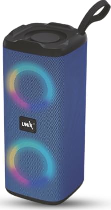 Unix Boom-Ra 10W Bluetooth Speaker Price in India 2025, Full Specs ...