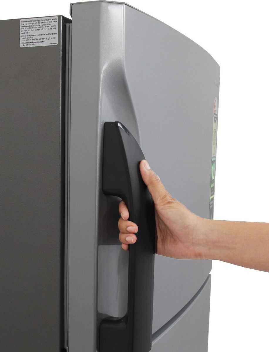 Samsung RT26H3000SE 255 L Double Door Refrigerator Best Price in India ...