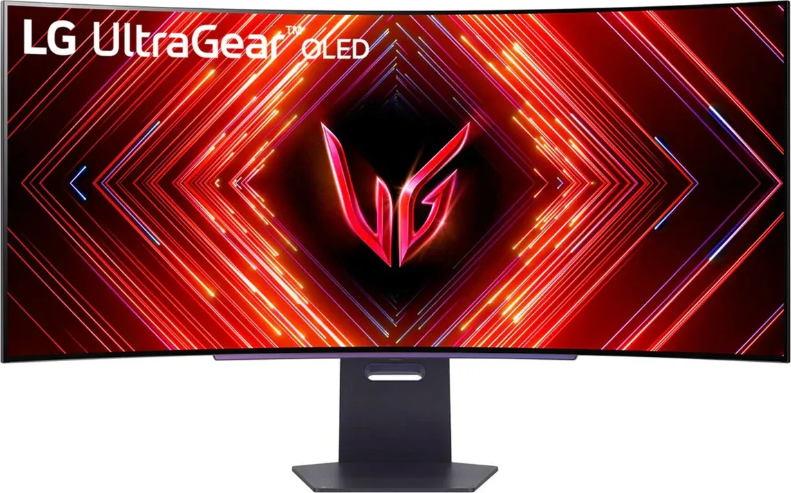LG 45GS95QE-B 45 inch UWQHD Curved Gaming Monitor - Price in United ...