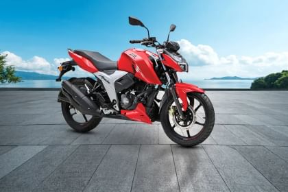 TVS Apache RTR 160 4V Special Edition Price in India 2025, Full Specs & Review | Smartprix
