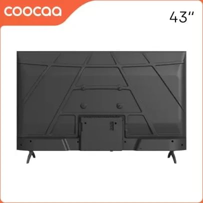 Coocaa 43S3U Plus 43 inch Full HD Smart LED TV Price in India 2025 ...