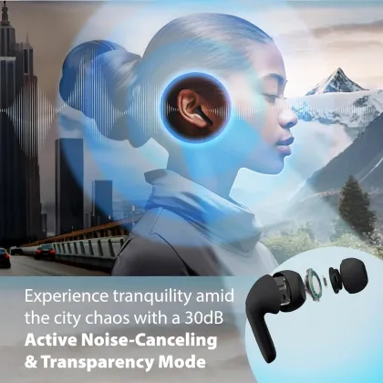 Coby CETW635 True Wireless Earbuds - Price in India (May 2026), Specs ...