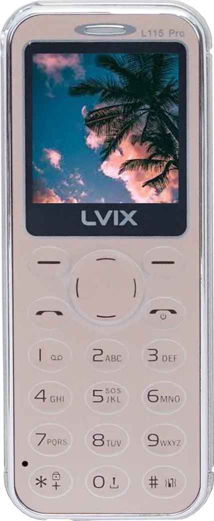 Lvix L115 Pro Price in India 2025, Full Specs & Review | Smartprix