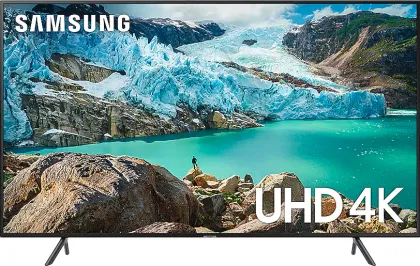 Samsung 43RU7100 43-inch Ultra HD 4K Smart LED TV Price in India 2025 ...