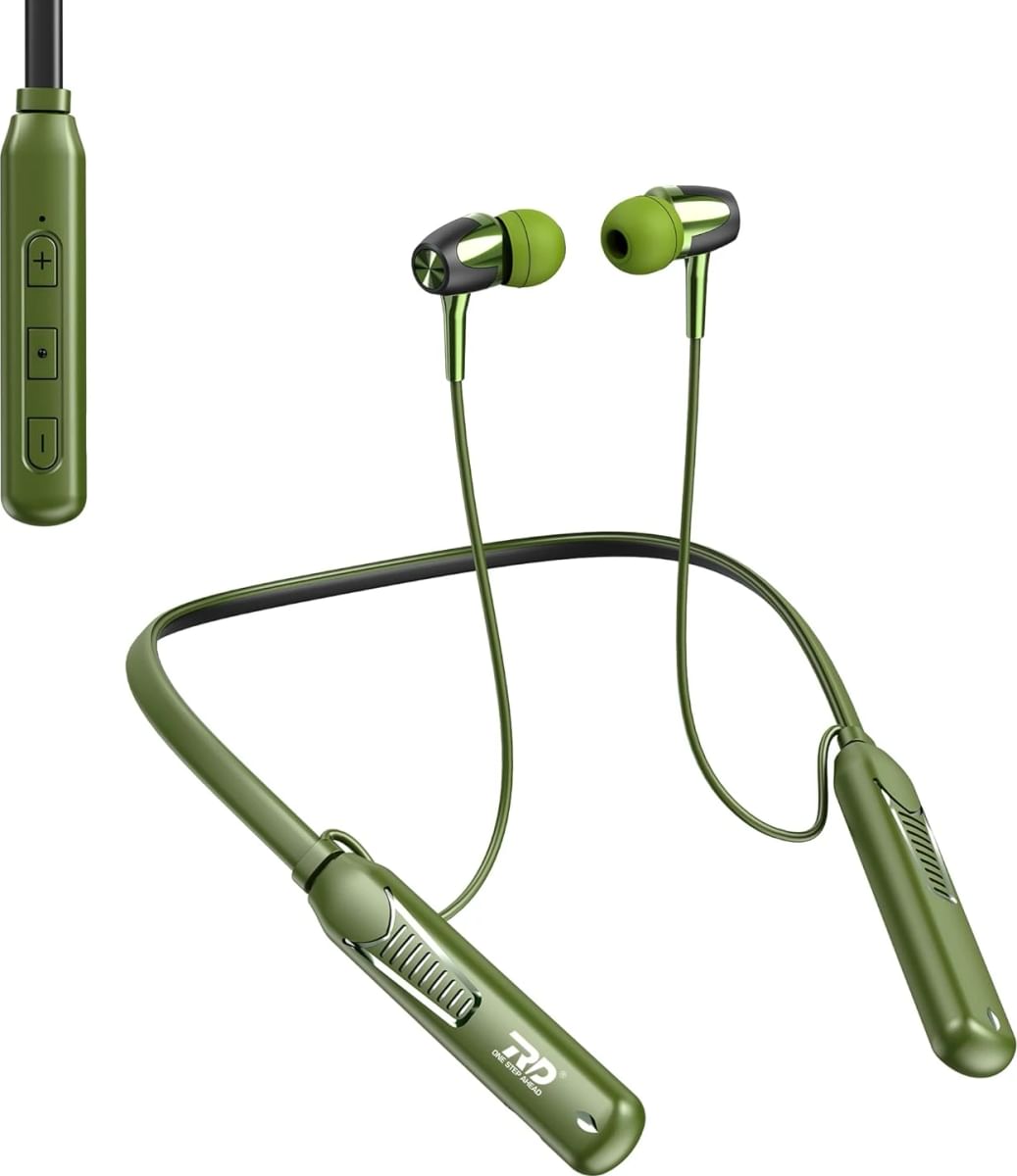 RD E-100 Wireless Neckband Price in India 2025, Full Specs & Review ...