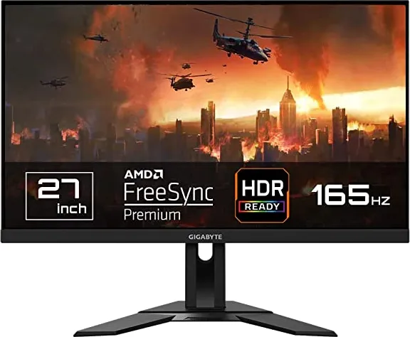 Gigabyte G27F 2 27 inch Full HD Gaming Monitor - Price in India (May ...