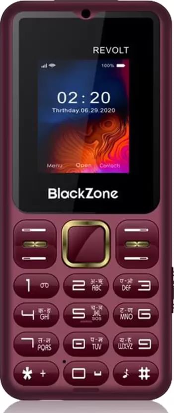 BlackZone Revolt Price in India 2025, Full Specs & Review | Smartprix