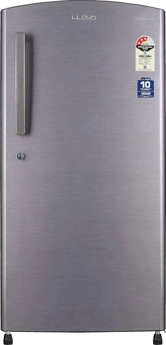 Lloyd GLDC212SSST2GB 200 L 2 Star Single Door Refrigerator Price in ...
