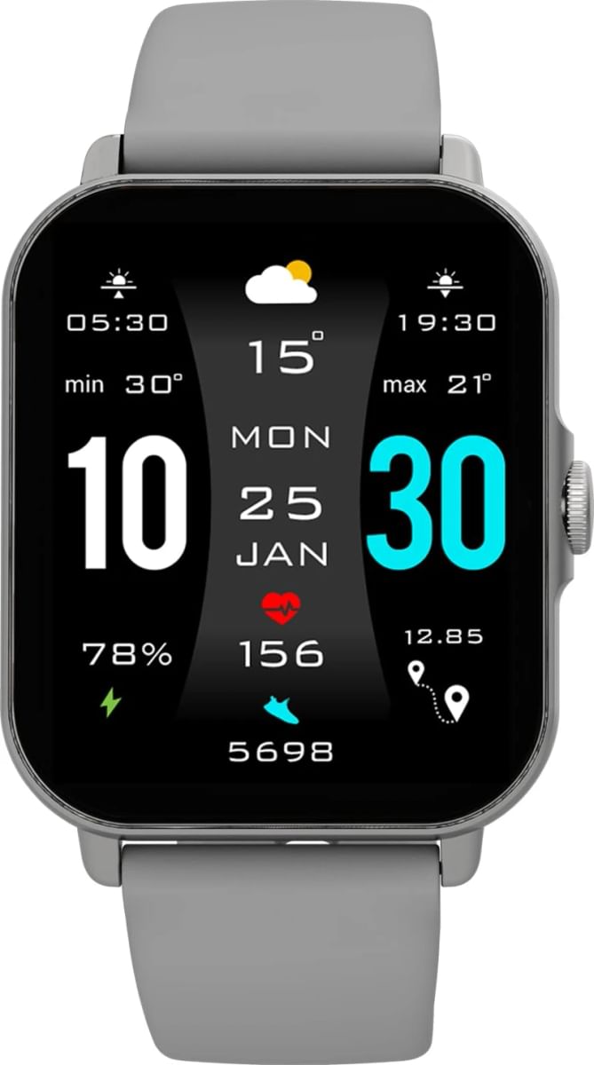 Maxima Max Pro Fusion Smartwatch Price in India 2025, Full Specs ...