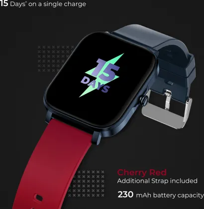 Foxin FoxFit Ace Smartwatch - Price in India (Jun 2026), Specs, Reviews ...