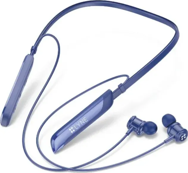 LYNE Rover 24 Neckband Price in India 2025, Full Specs & Review | Smartprix