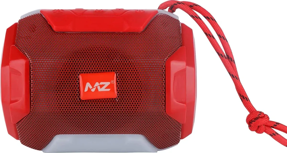 MZ A005 5W Bluetooth Speaker - Price in India (May 2026), Specs ...