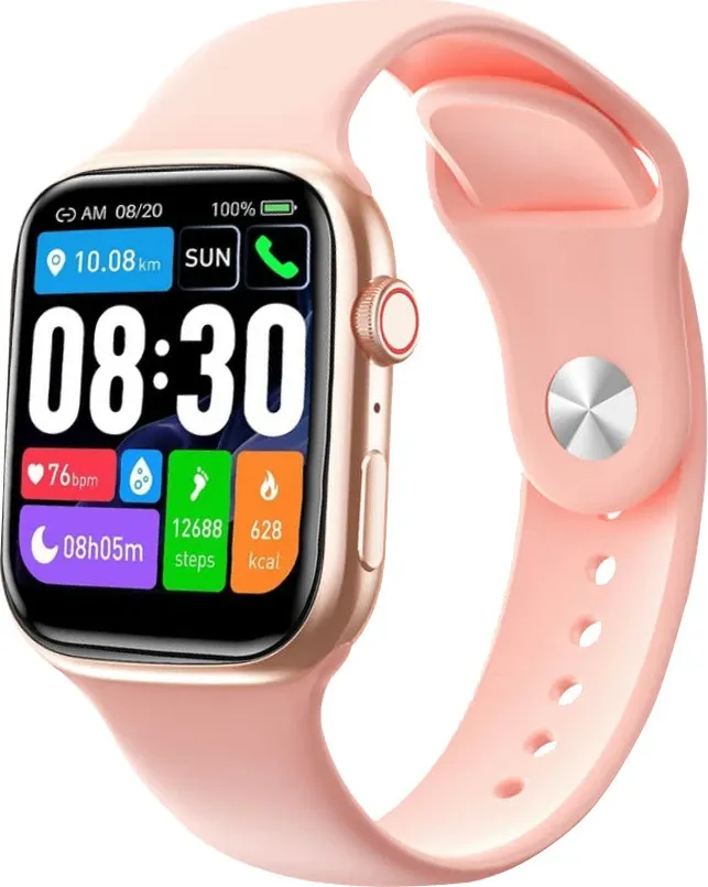 Unix Laxasfit i9 Pro Smartwatch Price in India 2025, Full Specs ...