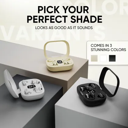 FITPRO Q10 True Wireless Earbuds - Price in India (Jun 2026), Specs ...