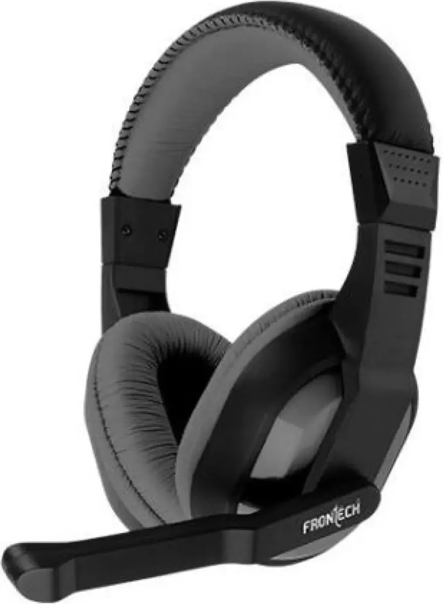 Frontech HF-3443 Wired Headphones - Price in India (Apr 2026), Specs ...
