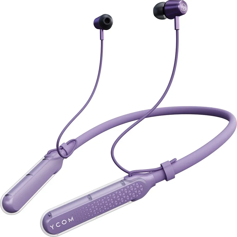 YCOM Funky Wireless Neckband - Price in India (Jun 2026), Specs ...