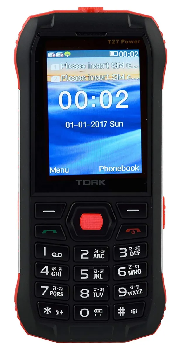Tork T27 Power - Price in India (Apr 2026), Specs, Reviews | Smartprix