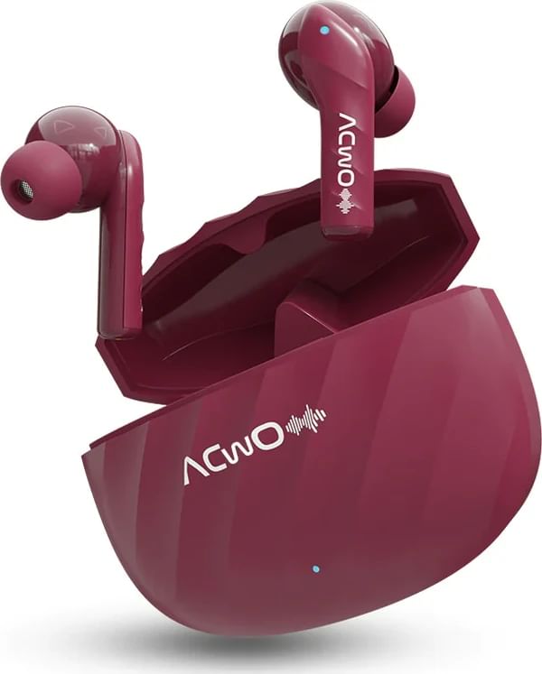 ACWO DwOTS 525 True Wireless Earbuds Price in India 2024, Full Specs ...