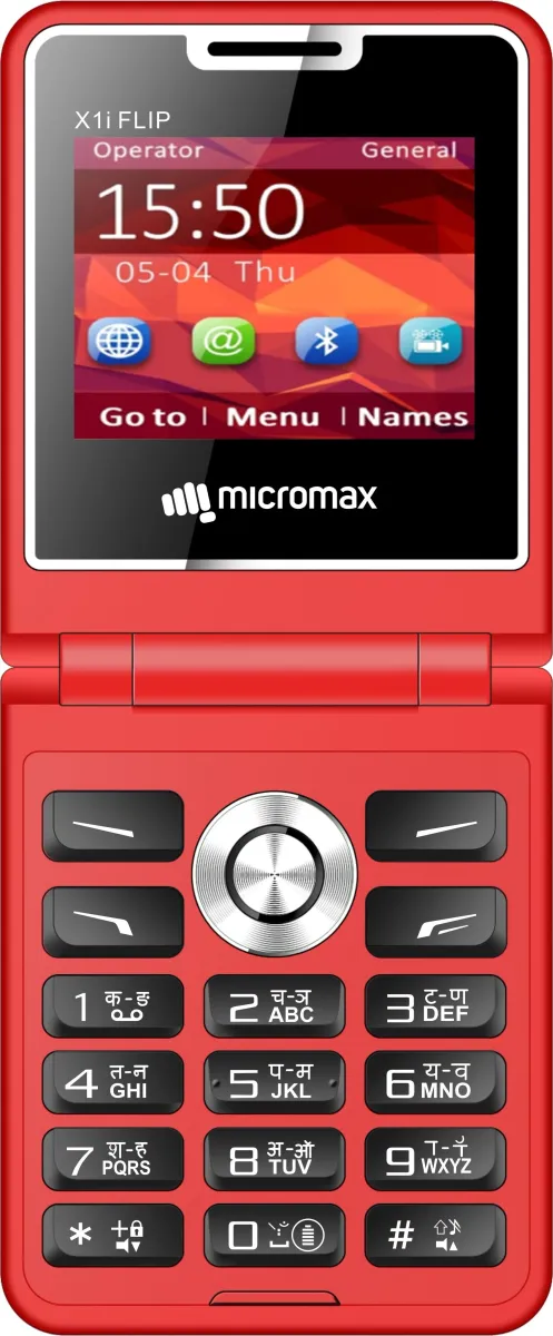 Micromax X1i Flip Price in India 2025, Full Specs & Review | Smartprix