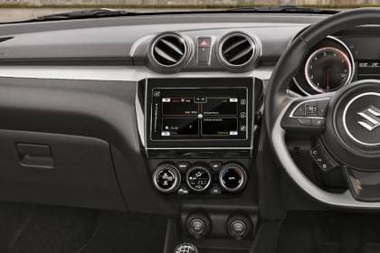 Maruti Suzuki Swift LXI Price in India 2024, Full Specs & Review ...