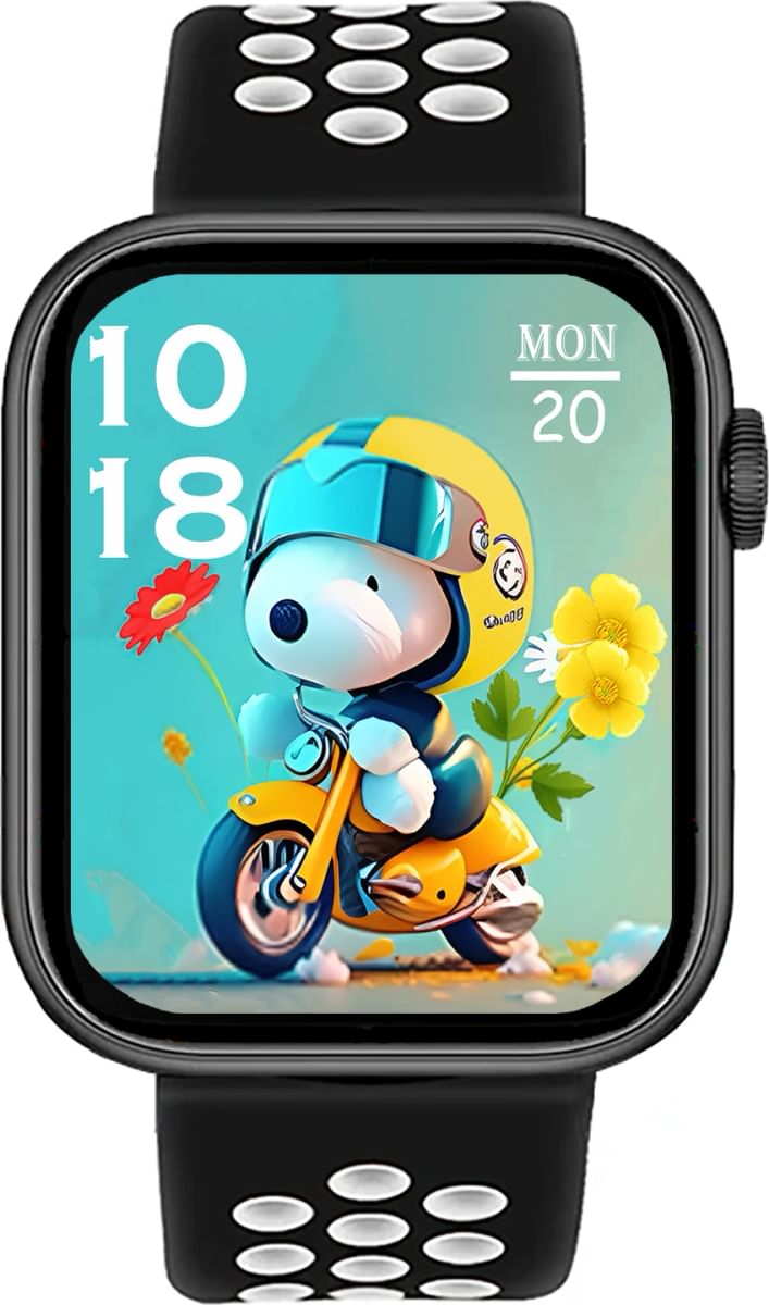 Time Up Snoopy Smartwatch Price in India 2024, Full Specs & Review ...