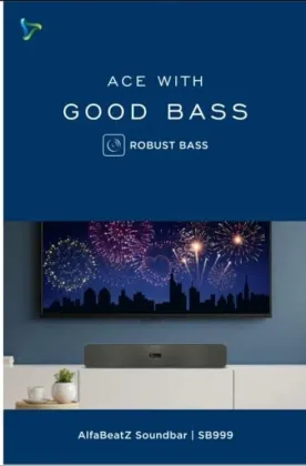 Syska AlfaBeatz SB999 10W Bluetooth Speaker Price in India 2025, Full ...