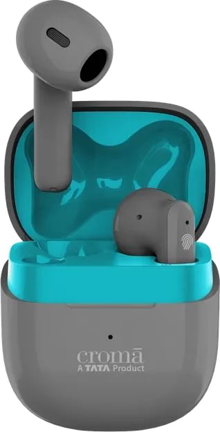 Croma CRSE024EPA301501 True Wireless Earbuds Price in India 2024, Full ...