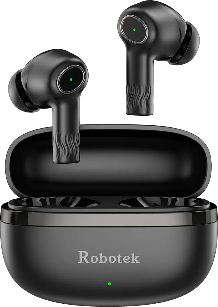 Robotek Rockpod True Wireless Earbuds Price in India 2025, Full Specs & Review | Smartprix