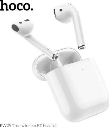 Hoco EW25 True Wireless Earbuds Price in India 2026, Full Specs ...