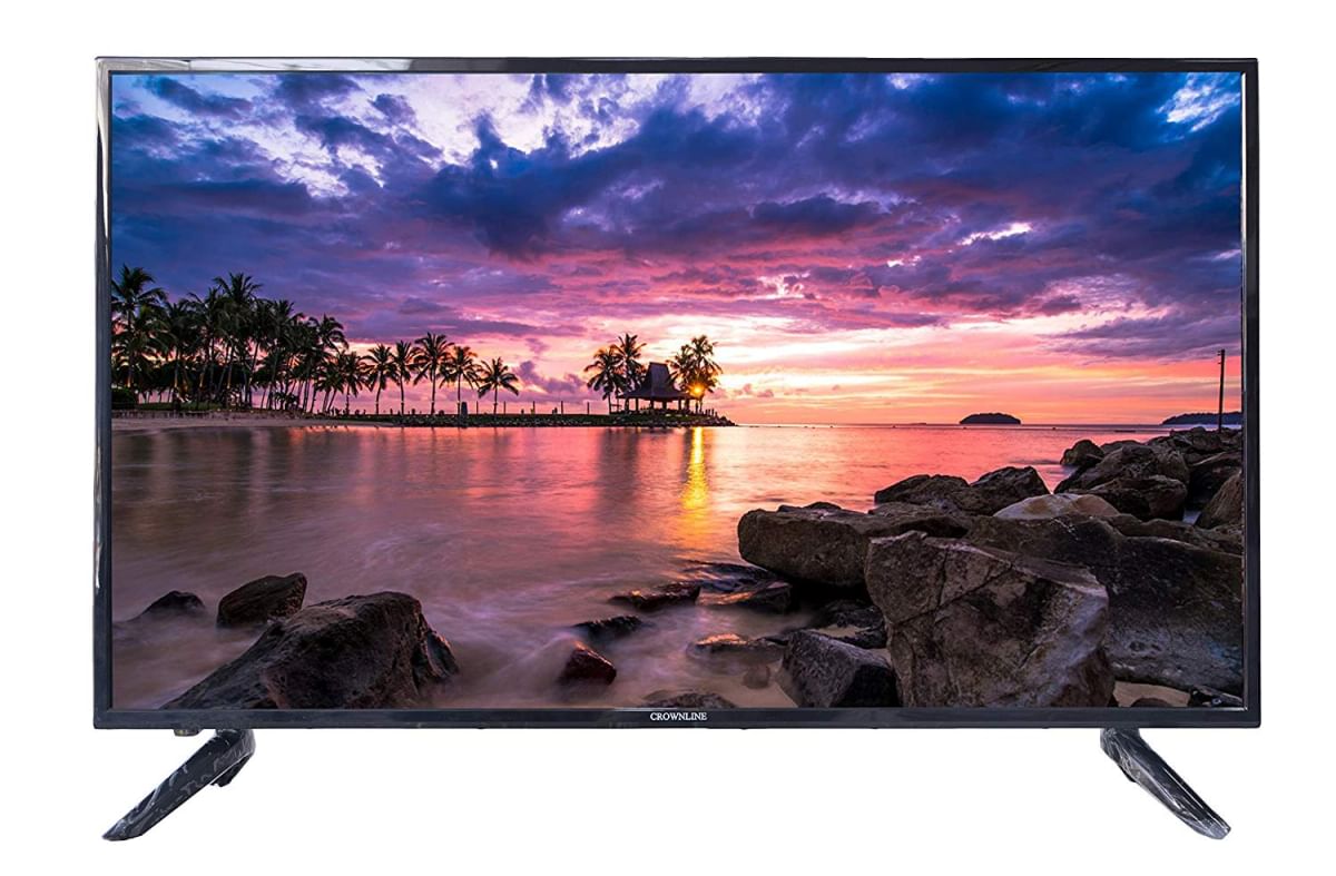 Crownline 40HS 40-inch Full HD LED TV Price in India 2024, Full Specs ...