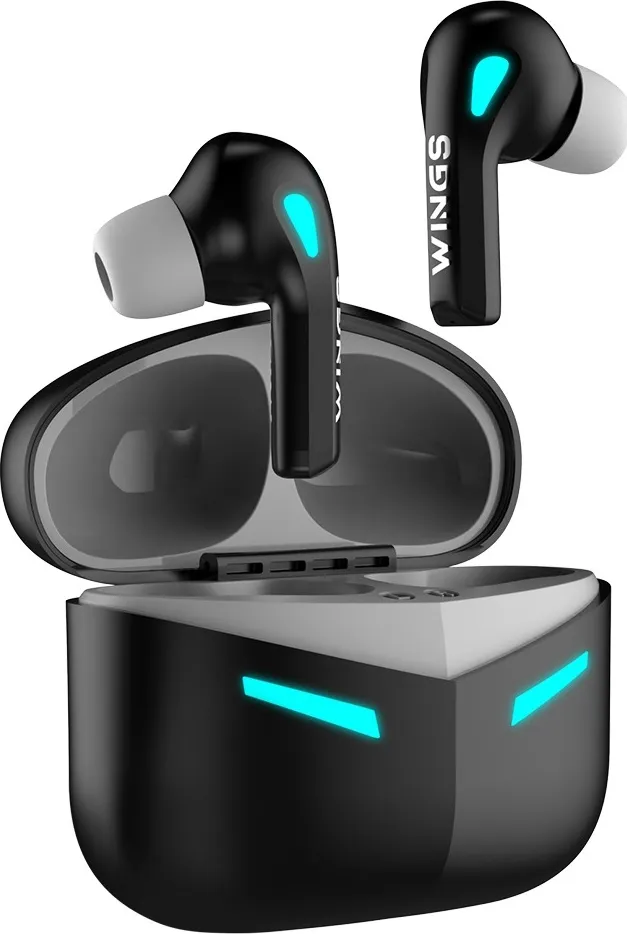 Wings Phantom 430 True Wireless Earbuds Price in India 2025, Full Specs ...