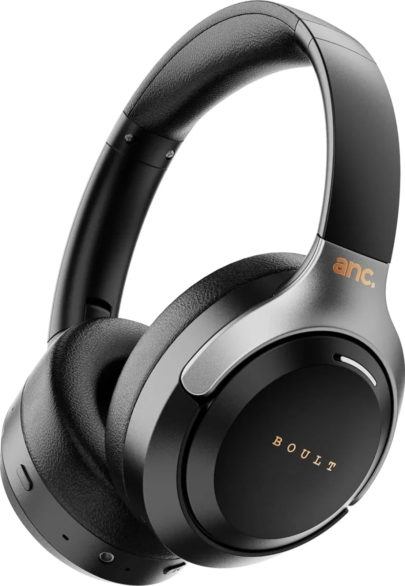 Boult Anchor ANC Wireless Headphones - Price in India (May 2026), Specs ...