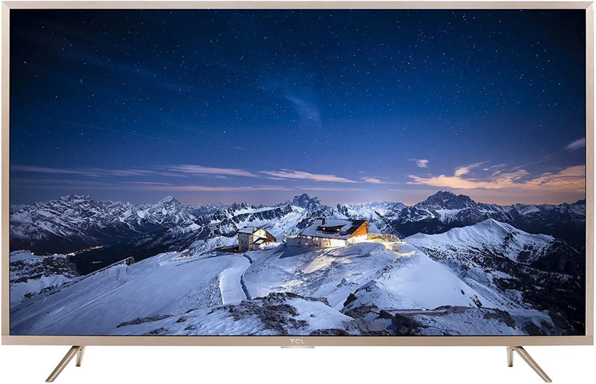 TCL L43P2US (43-inches) Ultra HD 4K Smart LED TV - Price in India (Apr ...