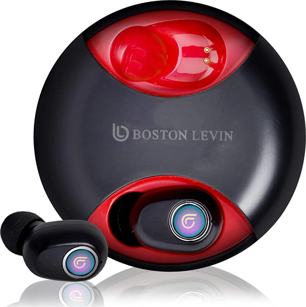 Boston Levin Storm 3Z True Wireless Earbuds Price in India 2025, Full Specs & Review | Smartprix