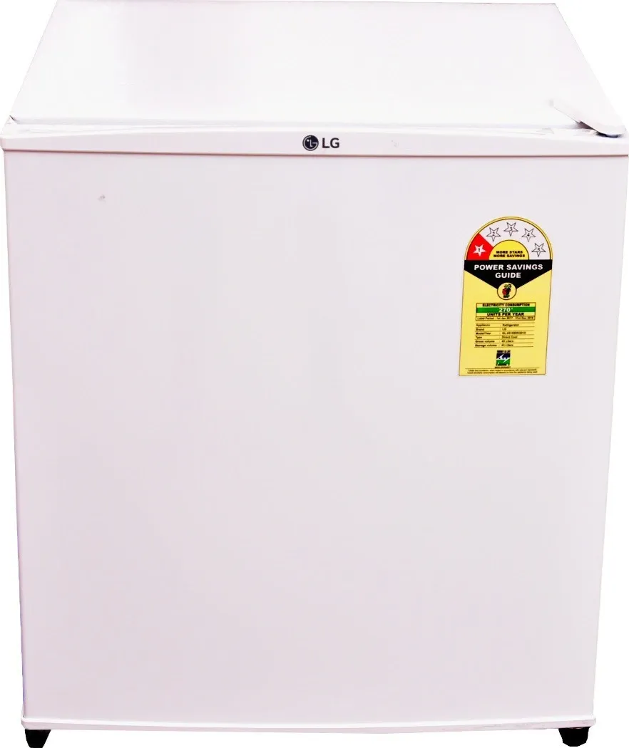 LG GL-051SSW 45 L 1 Star Mini Refrigerator - Price in India (Apr 2026 ...