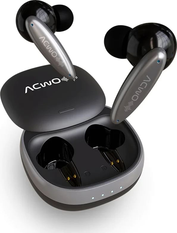ACWO DwOTS 717 True Wireless Earbuds Price in India 2024, Full Specs ...