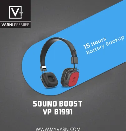 Varni B1991 Wireless Neckband - Price in India (Apr 2026), Specs ...