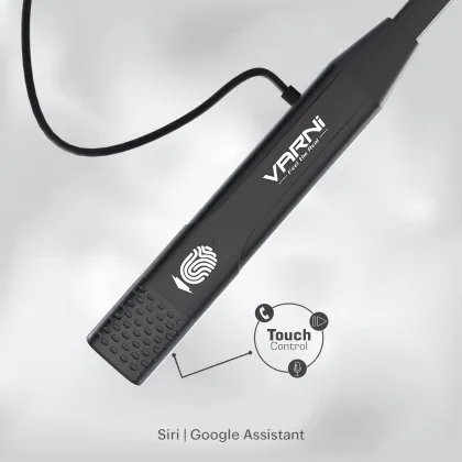Varni Rocky Wireless Neckband - Price in India (May 2026), Specs ...