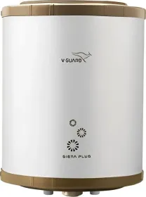 V-Guard Sieta Plus 10L Storage Water Geyser vs V-Guard Pebble Metro 10 ...