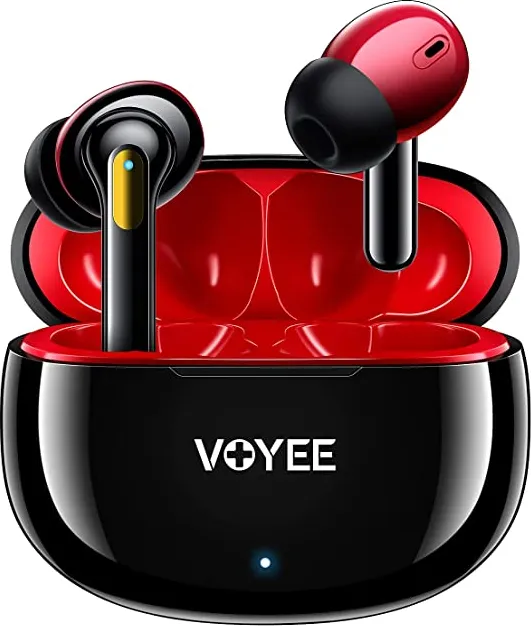 VOYEE ‎BT03 True Wireless Earbuds Price in India 2025, Full Specs & Review | Smartprix