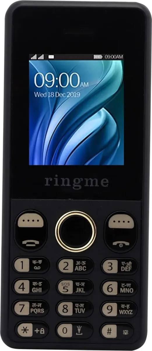 Ringme Pulsar - Price in India (Mar 2026), Specs, Reviews | Smartprix