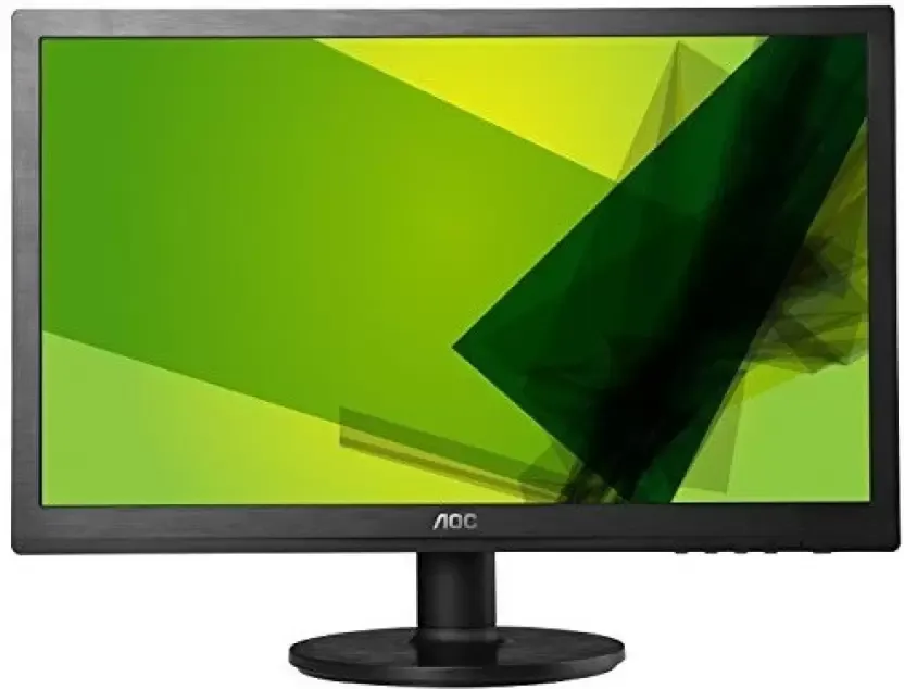 AOC E2460SWHU 24-inch Full HD LED Backlit Monitor - Price in India (Apr ...