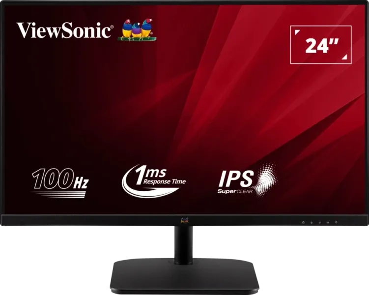 ViewSonic VA2432-H 24 Inch Full HD Monitor - Price in United States ...